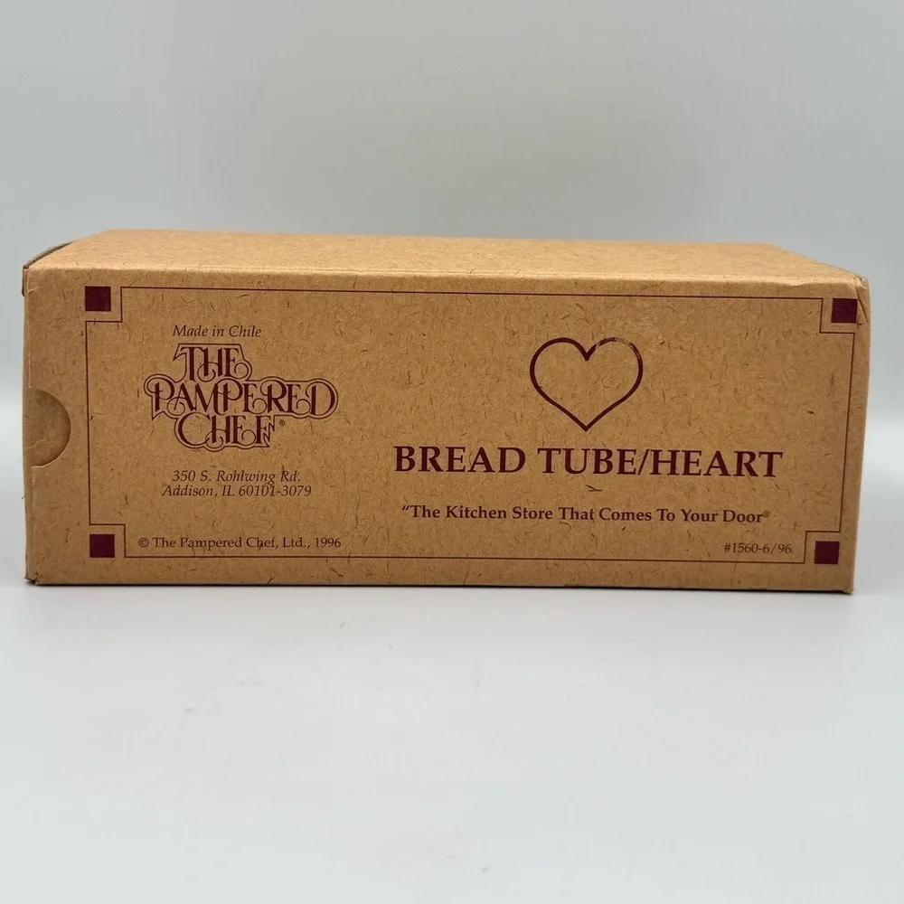 Pampered Chef | Kitchen | Nos Valentines New Pampered Chef Valtrompia ...